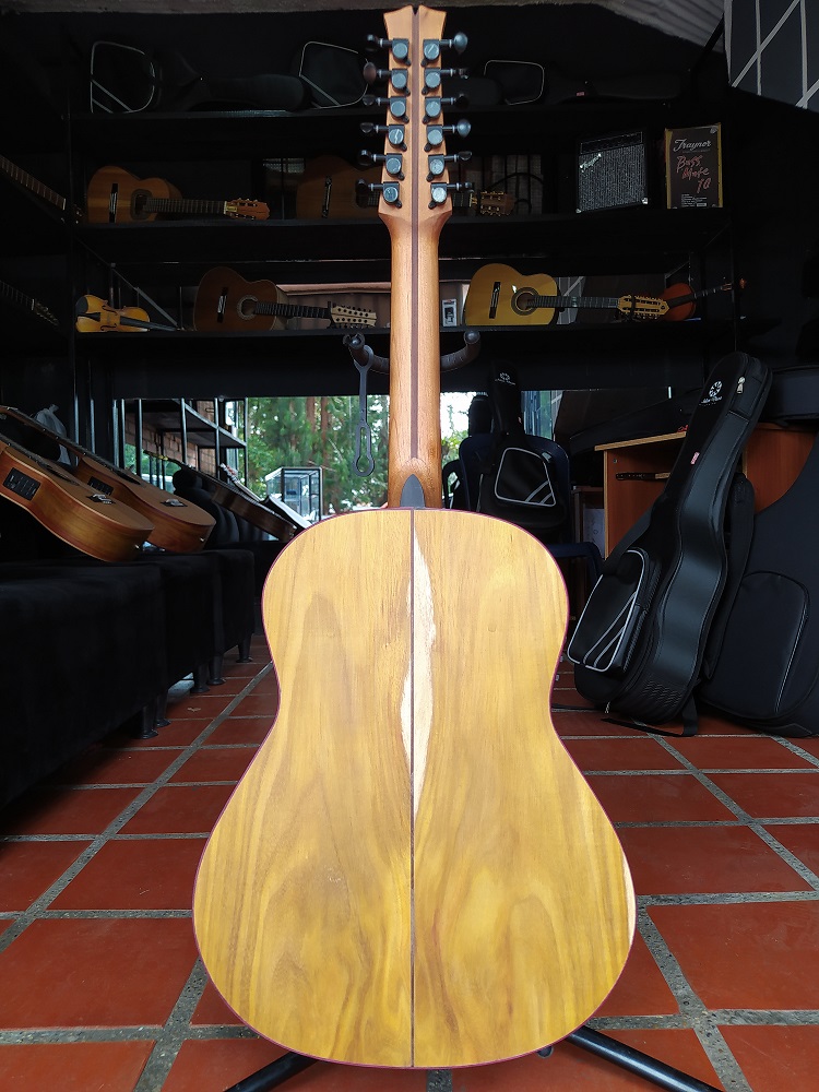 Tiple cedro pino y hobo - Gama alta